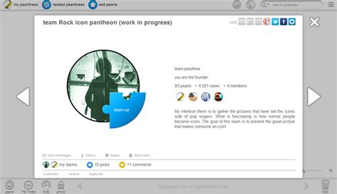 Pearltrees 10 Offers Pearltrees Premium With Privacy Features Ubergizmo