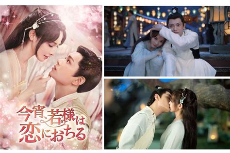 中国ドラマ『今宵、若様は恋におちる』はどこで見られる？｜あらすじ・キャスト・動画配信サービス 海外ドラマnavi