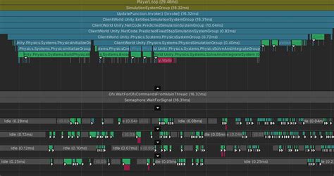 1010 Huge Malloc Red Bar Unity Engine Unity Discussions