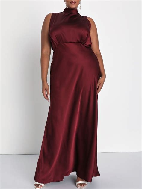 Lulus Plus Size Wedding Guest Dresses