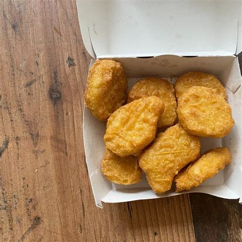 What Are Chicken Nuggets At Mcdonalds Made Out Of At Angela Bates Blog