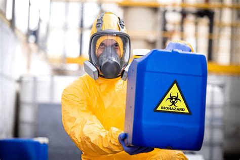 9 Classification Of Dangerous Goods In Logistics Uniair Cargo