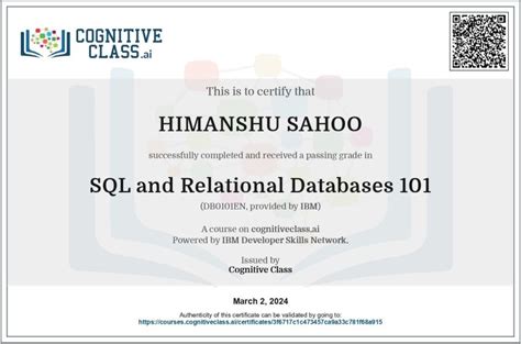 Himanshu Sahoo On Linkedin Connections Sql Databasemanagement