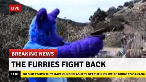 The Best Furry Memes Memedroid