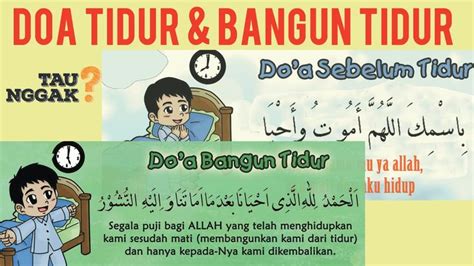 Doa Bangun Tidur Rumi Doa Bangun Tidur Lonnie Wiegand