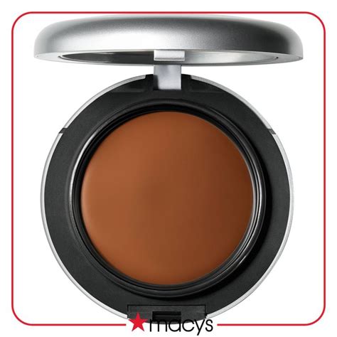 Mac Studio Fix Tech Cream To Powder Foundation Macys Cream To