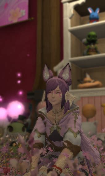 Cutie Pink Eorzea Collection