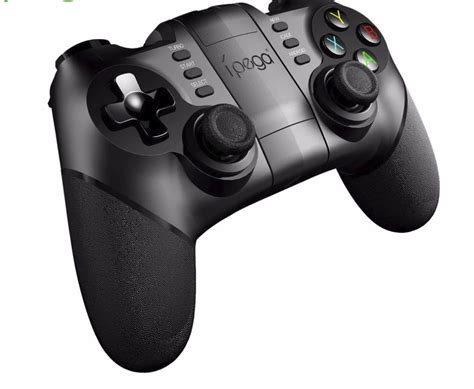 IPega PG Bluetooth Wireless Gamepad BLACK USA CANADA