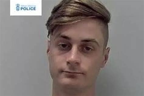 Stalker Caleb Hale 26 Jailed After Threatening To Share Sex Pictures Of Woman Birmingham Live
