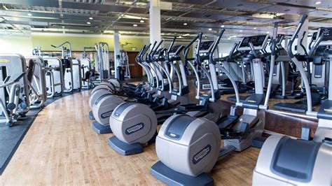 Gym In Ilford Fitness And Wellbeing Nuffield Health