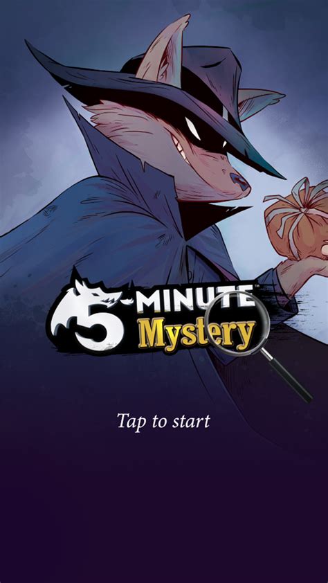 Five Minute Mystery Timer For Iphone Download