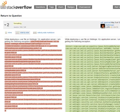 Improve Diff View In Suggested Edits Review Queue Meta Stack Overflow