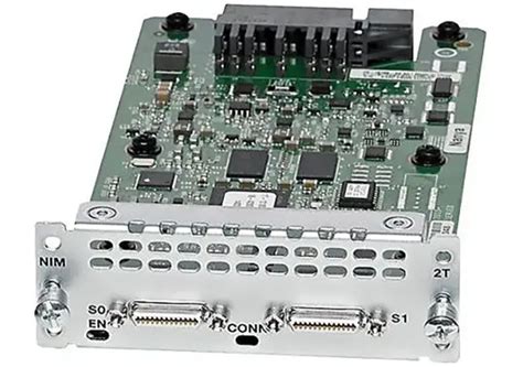 Buy Cisco Nim 2t Spare Uk Price