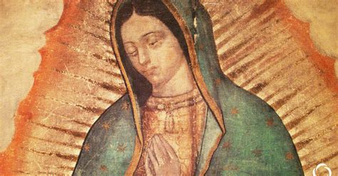Archdiocese Of Mexico Shares 1st Photographic Image Of The Miraculous