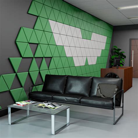 Acoustic Wall Tiles