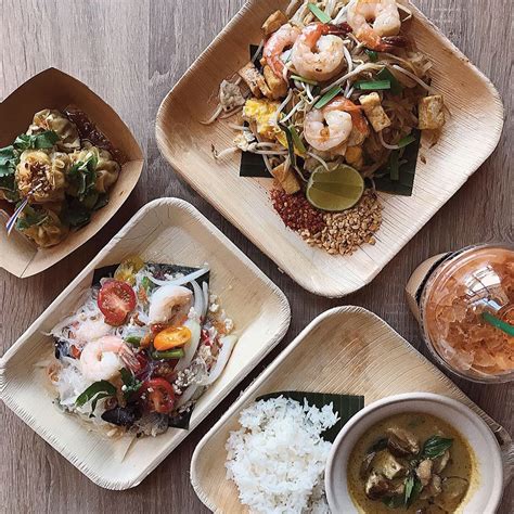 Ka Tip Thai Street Food Dallas Farmers Market