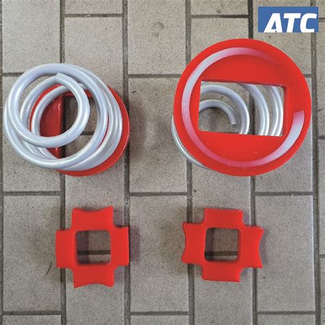 보조 코일 스프링 아트라스트레이딩 Atc