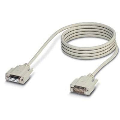 Kabel Port Szeregowy Port Równoległy Phoenix Contact Vs 15 Dsub 20 Li