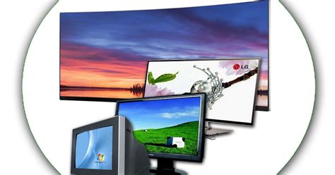 Nama Dan Fungsi Monitor Komputer Apa Kita Harus Tahu