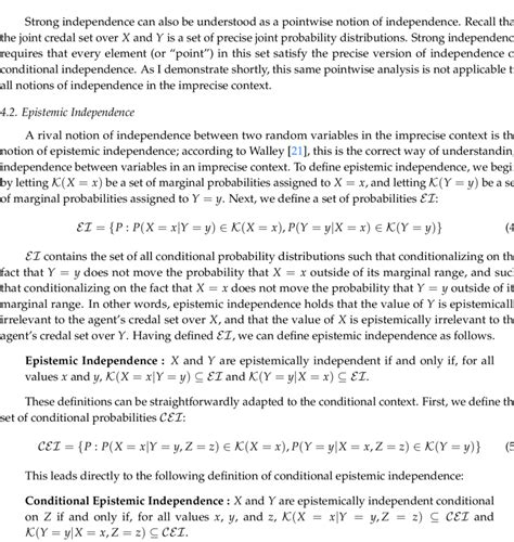 The Set Si For Values X And Y Download Scientific Diagram