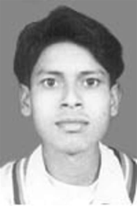 Prabhat Kumar Portrait