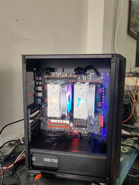 Lên bộ Xeon cho anh trai ở Đà Nẵng chỉ xxx Viết bởi ITG Computer