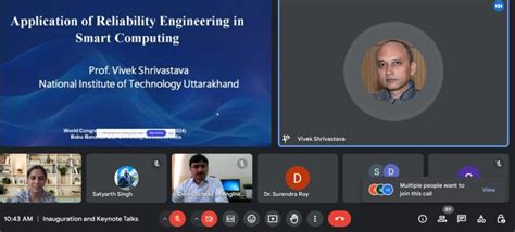 Dr Praveen Kumar Shukla On Linkedin Smartcomputing