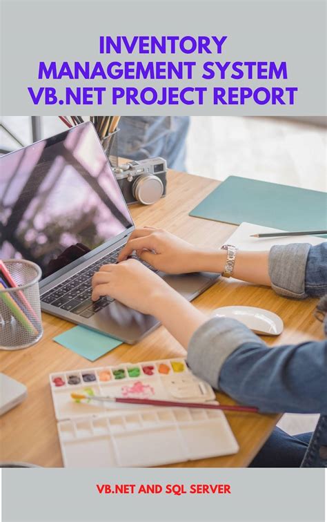 Academic It Project Documents Inventory Management System Vbnet