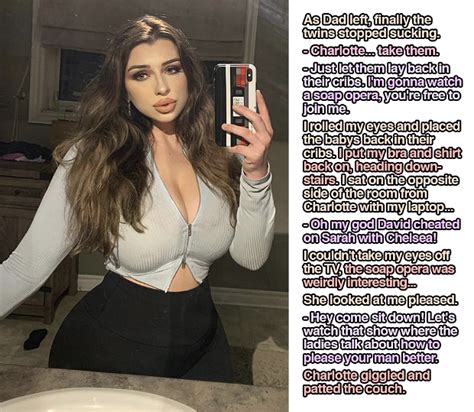 Sissy Son P10 Lewdcaptions10