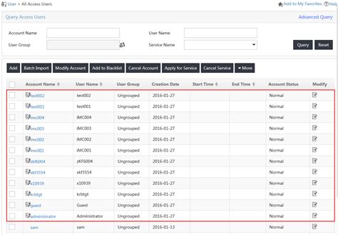 Support 12 H3c Imc Uam Ldap Authentication Configuration Examples H3c