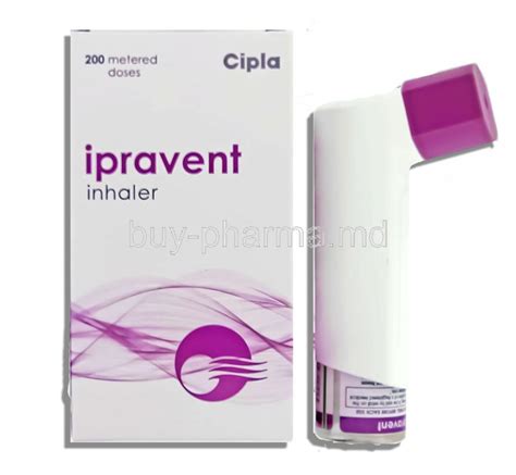 Atrovent Inhaler