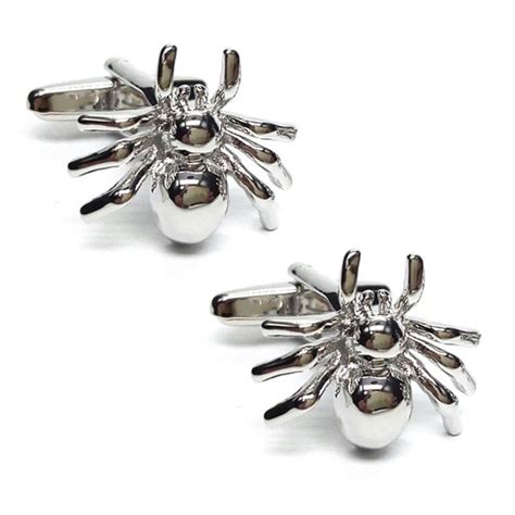 Spider Cuff Links The Cufflink Club Adelaide