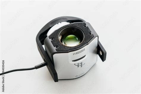 Paris France Jul 12 2017 X Rite I1display Pro Professional Calibration Device For Modern