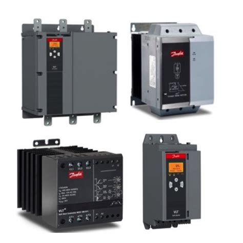 Danfoss Soft Starters For Smooth Motor Control And Enhanced System Danfoss Soft Starters For Smooth Motor Control And Enhanced System