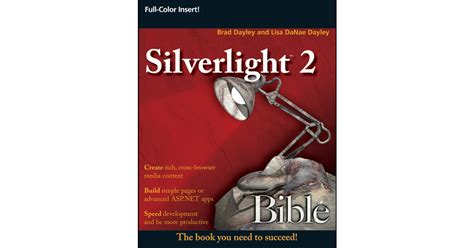 a silverlight resources silverlight™ 2 bible [book]