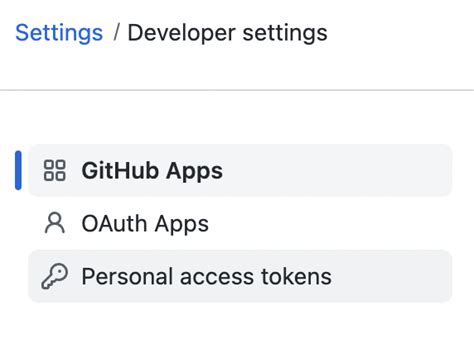 Generating Github Personal Access Tokens Julius Data Science Blog