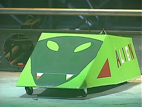 Alien Robot Combat Archive