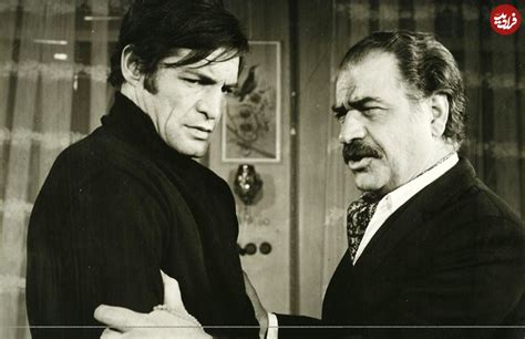 عکس رضا بیک ایمانوردی و پروین سلیمانی در فیلم کج کلاه خان