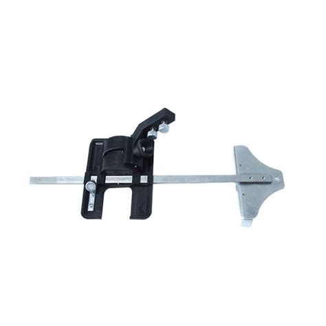 Cutting Guide For Straight Blades Cutdome™ Hot Knife