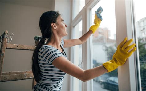 Our Guide To Deep Cleaning Your UPVC Windows Bingley Windows Glass