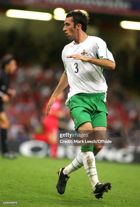 Wales V Northern Ireland Anthony Capaldi Of Northern Ireland News