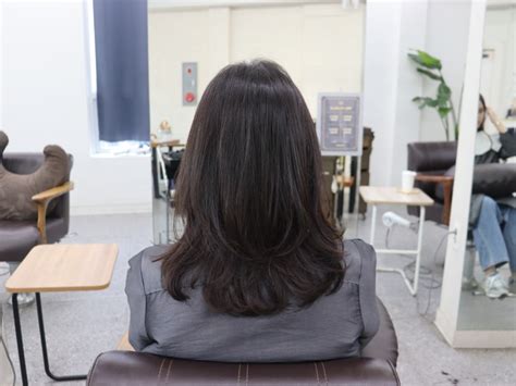 광주 운암동 미용실 모노브로 맑음실장님 레이어드 C컬펌 최고 네이버 블로그