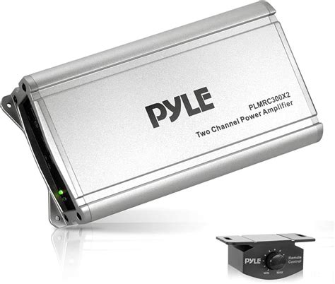 External Audio Amplifier Some Types Of Audio Equipment Use Two