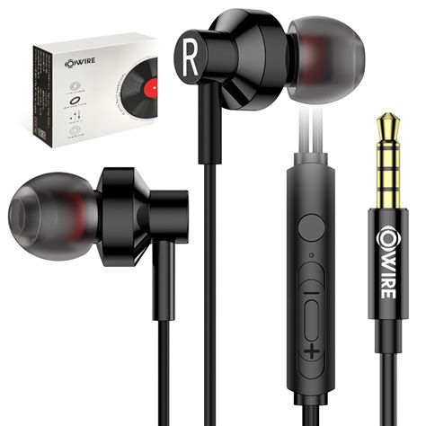 Jual Earphone Original Game Headset Super Bass Headset Berkabel Dengan Mikrofon Iphone Android