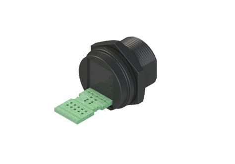 방수 Ip66 ~ 68 Usb 20 B 타입 암 패널 실장 커넥터 Usb2bc P3c10 Holin