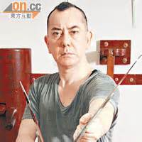 秋生拒偉仔單挑 怕錯手殺人 東方日報