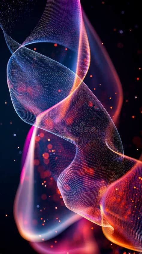 Abstract Digital Art Design Stock Illustration Illustration Of Curve Concept 355546052