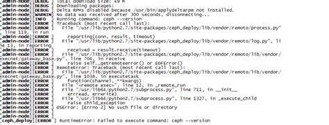 CEPH分布式文件系 阿里云开发者社区