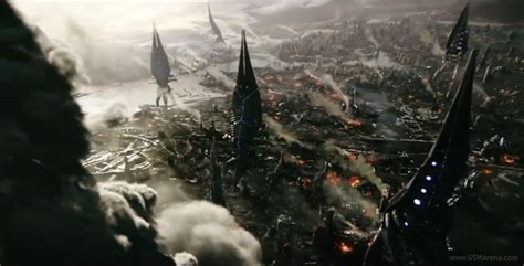 Mass Effect 3 Take Earth Back Extended Trailer Is Out