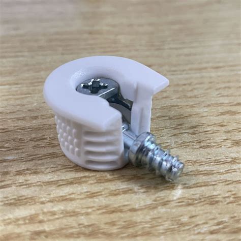 Rafix Furniture Hardware Housing Cam Connector Titus Rafix Connector